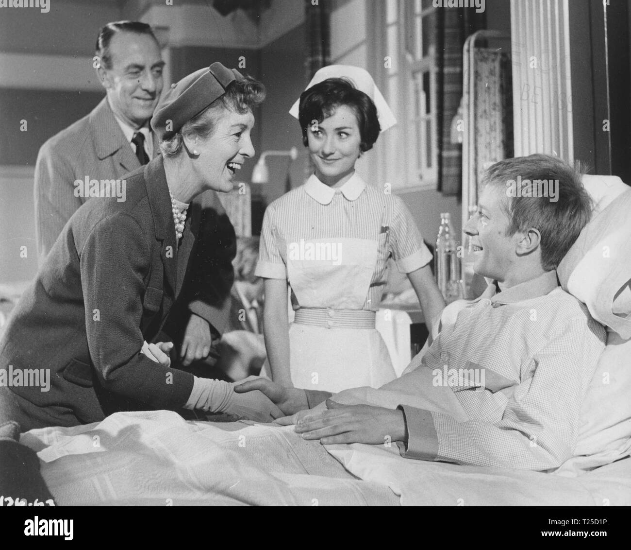 Twice Round the Daffodils (1962) Andrew Ray, Amanda Reiss, Date: 1962 ...