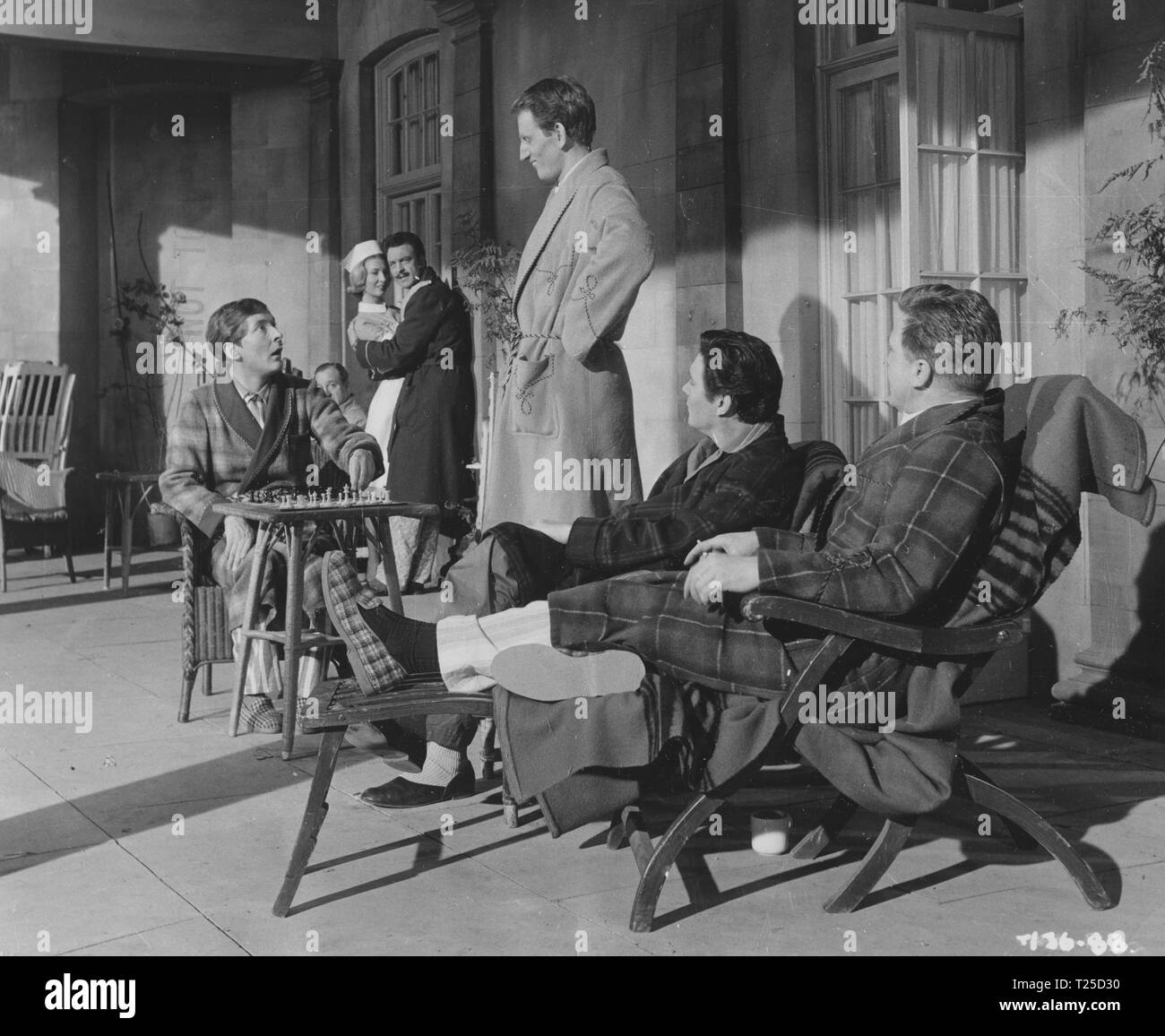 Twice Round the Daffodils (1962) Kenneth Willliams, Donald Sinden ...