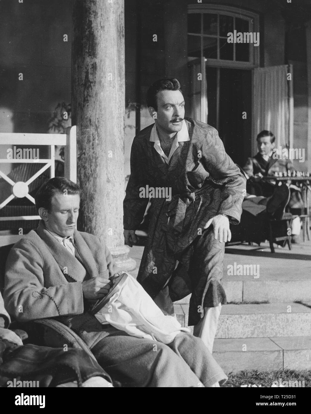 Twice Round the Daffodils (1962) Donald Sinden, Lance Percival, Date ...