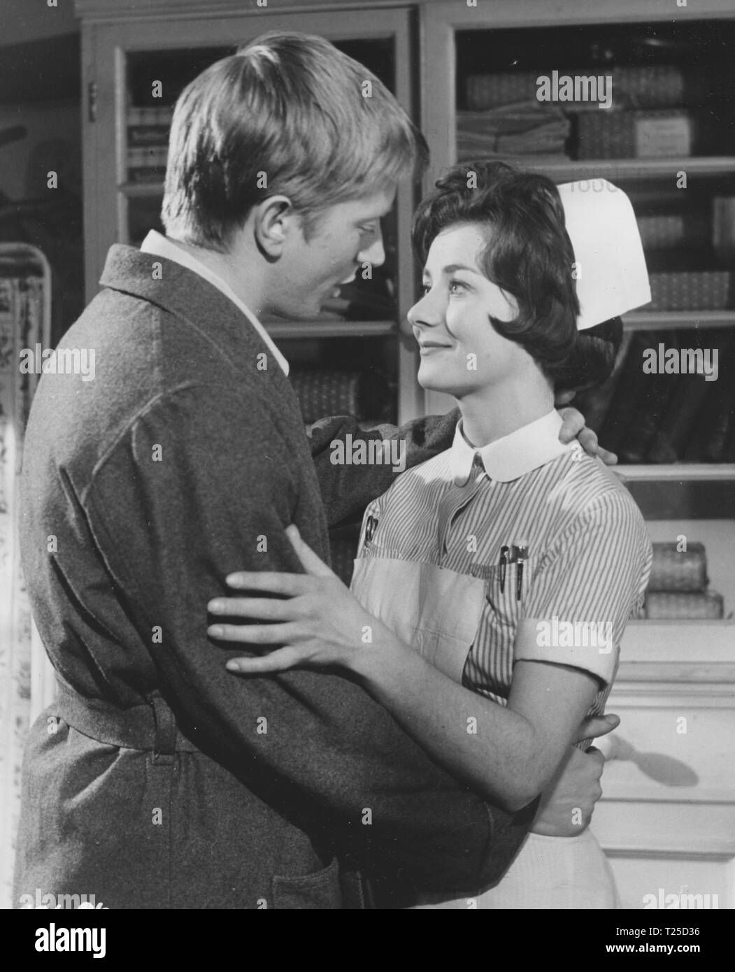Twice Round the Daffodils (1962) Andrew Ray, Amanda Reiss, Date: 1962 ...