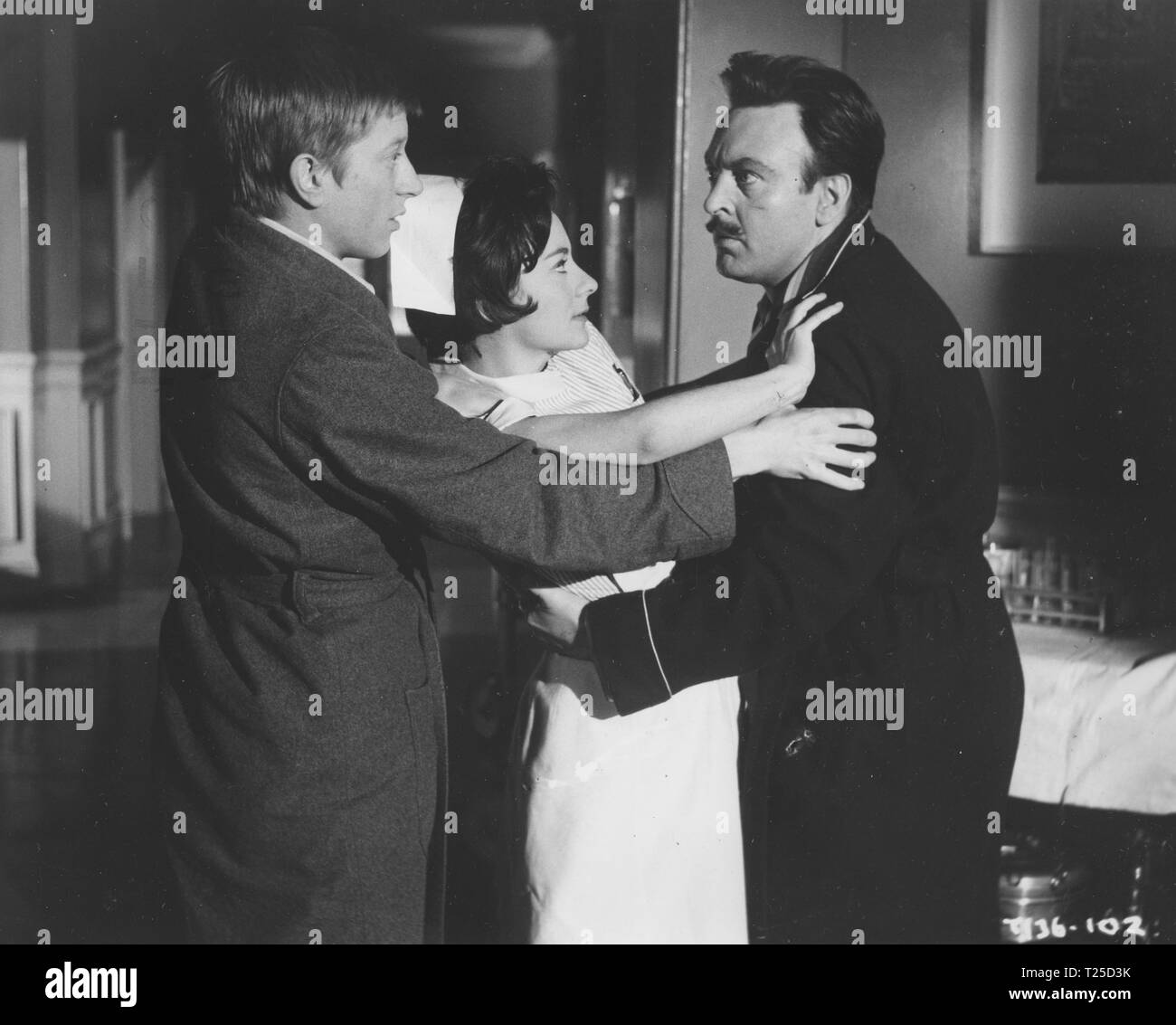 Twice Round the Daffodils (1962) Donald Sinden, Andrew Ray, Amanda ...