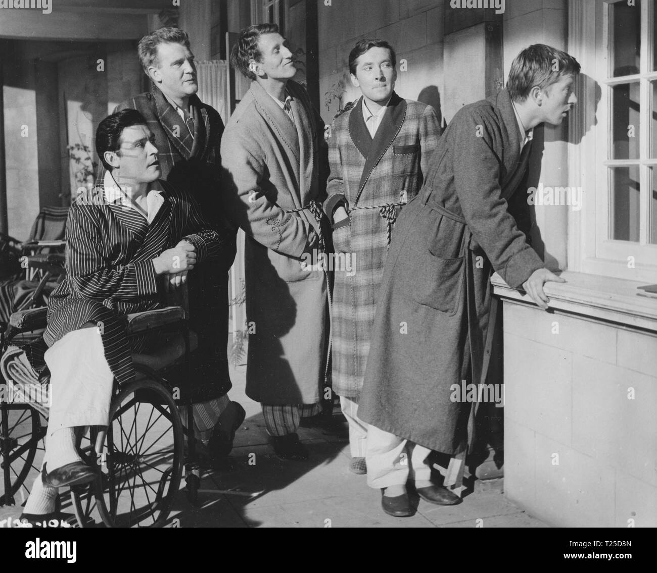 Twice Round the Daffodils (1962) Kenneth Willliams, Lance Percival ...