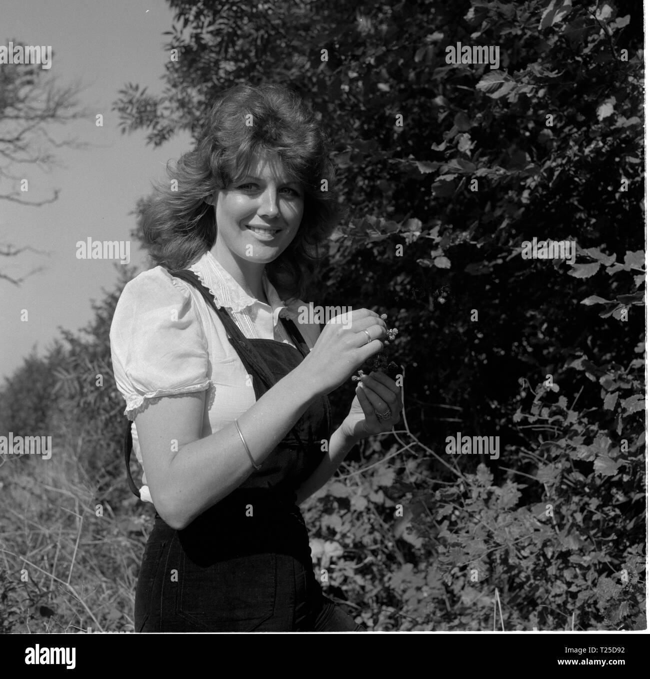 Fiona lewis Black and White Stock Photos & Images - Alamy