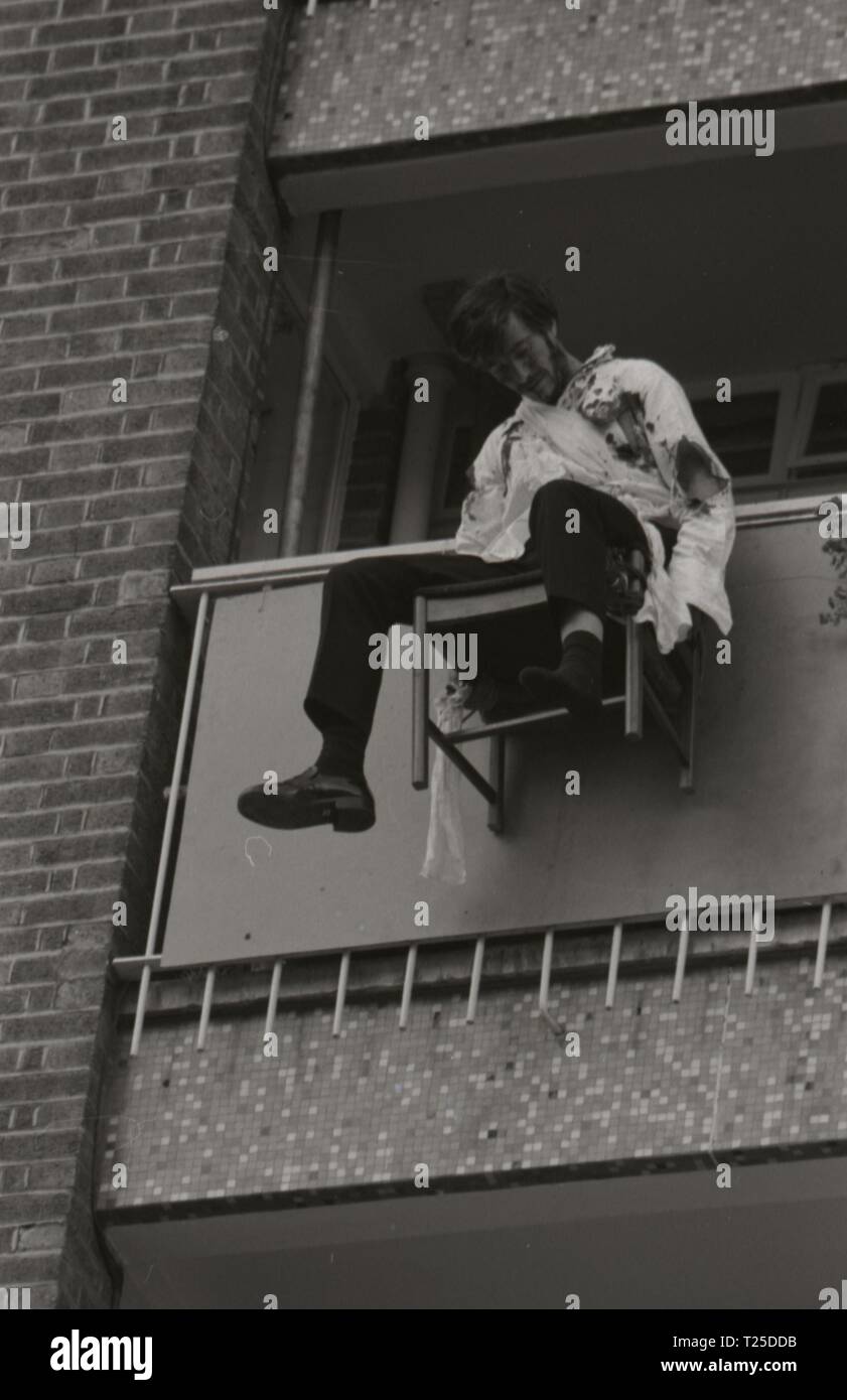 Villain (1971) Stephen Sheppard, Date: 1971 Stock Photo - Alamy