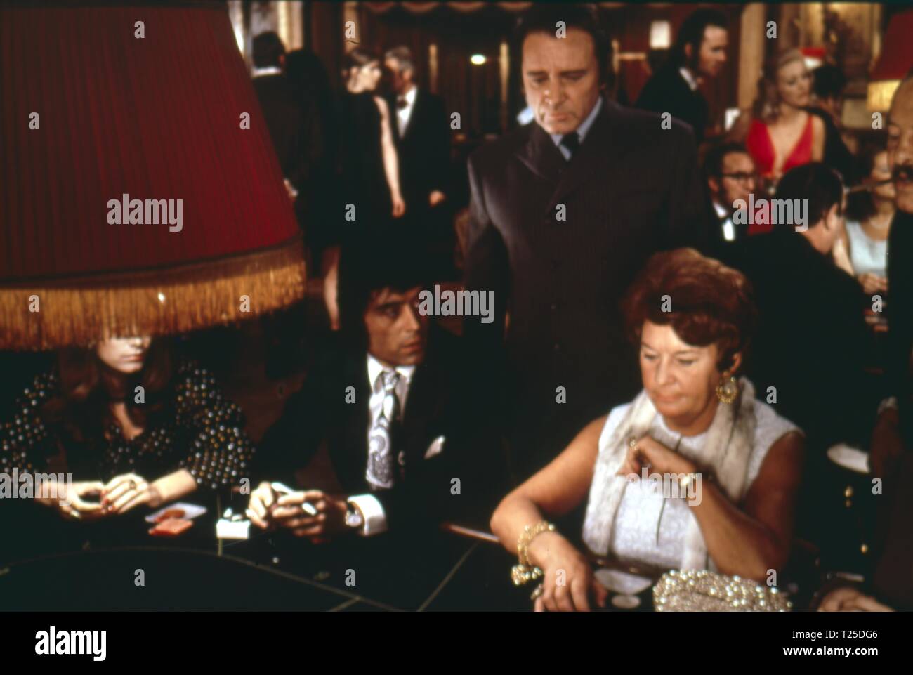 Ian mcshane villain hi-res stock photography and images - Alamy