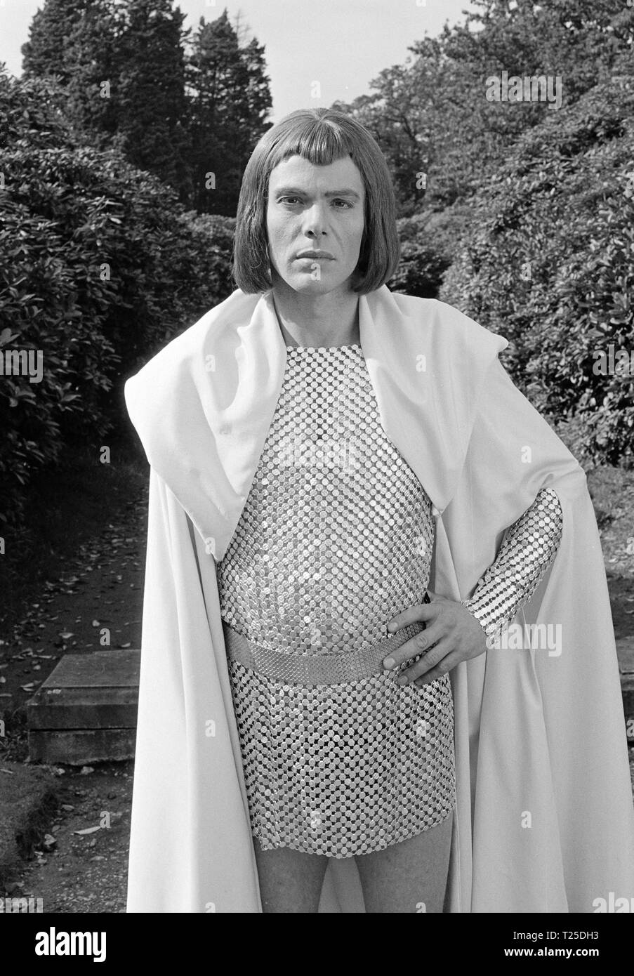 Warlords of Atlantis (1978) Michael Gothard, Date: 1978 Stock Photo - Alamy