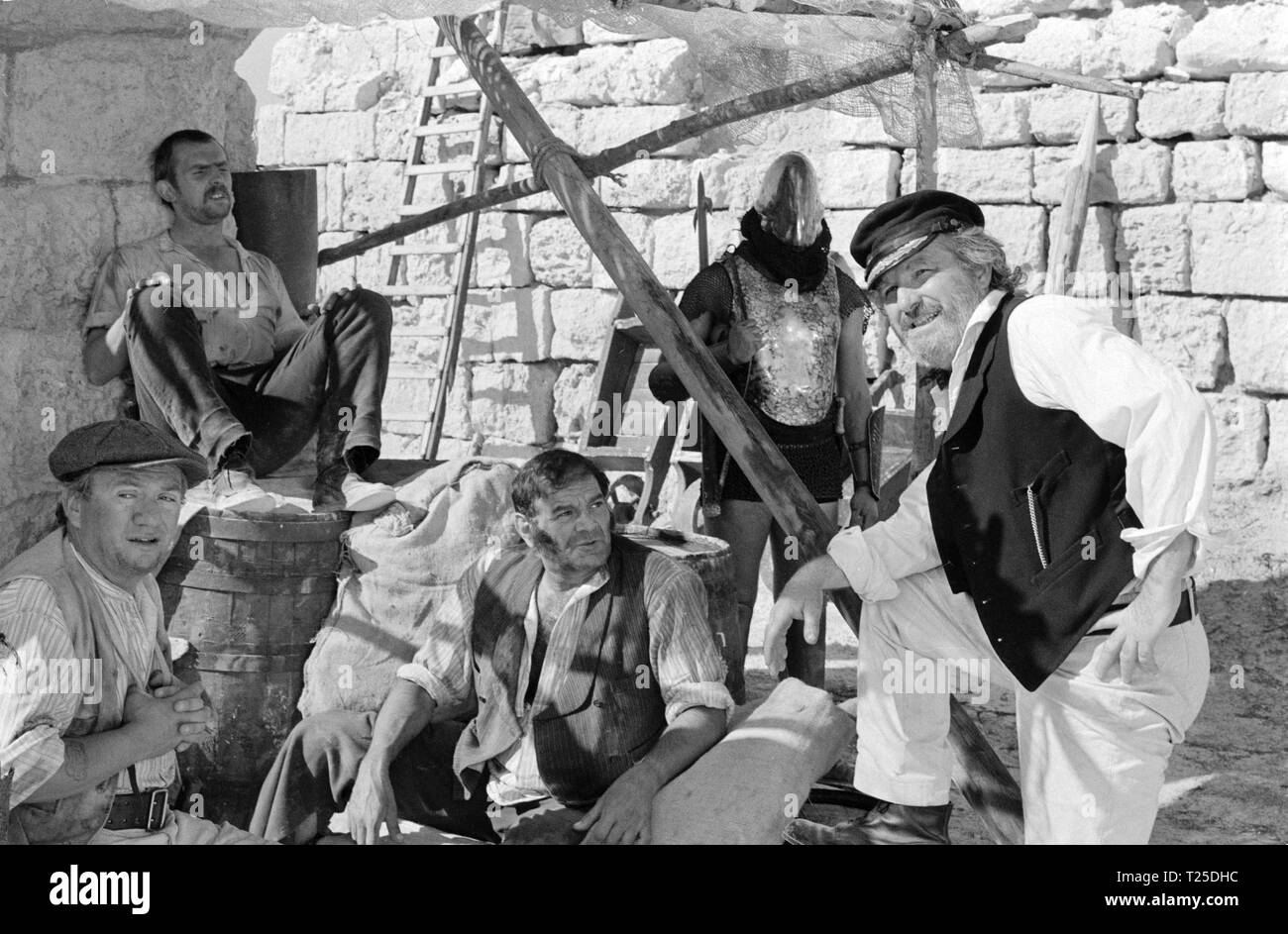 Warlords of Atlantis (1978) Shane Rimmer, John Ratzenberger, Derry ...