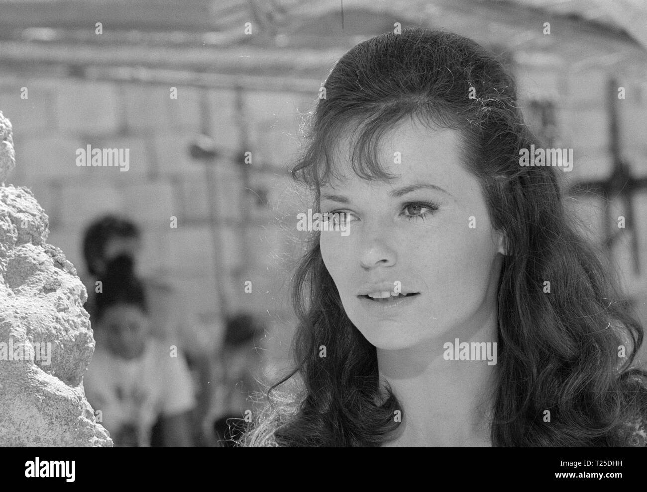 Warlords of Atlantis (1978) Lea Brodie, Date: 1978 Stock Photo - Alamy