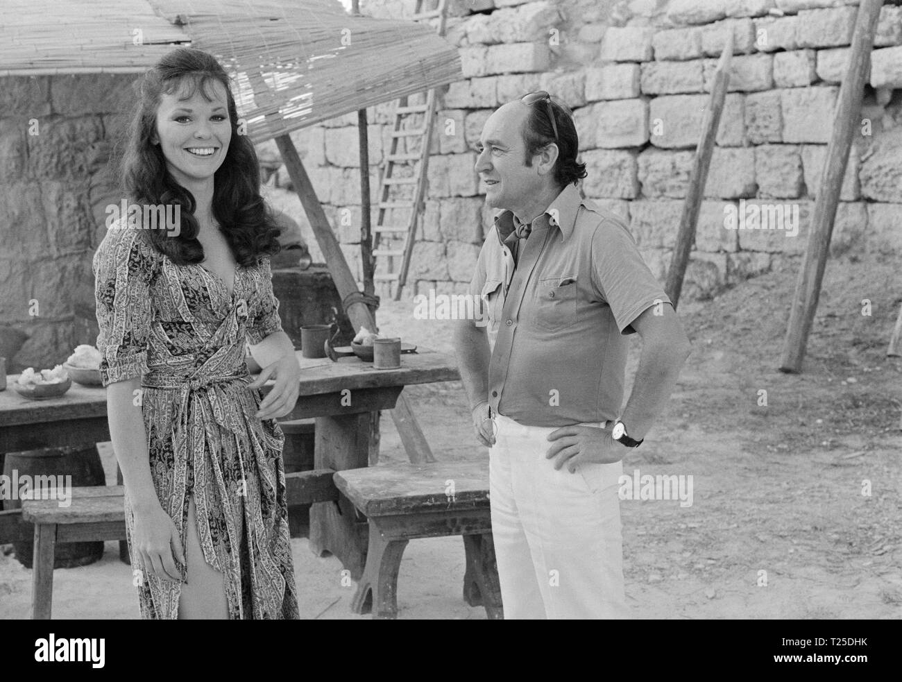 Warlords of Atlantis (1978) Lea Brodie, Date: 1978 Stock Photo - Alamy