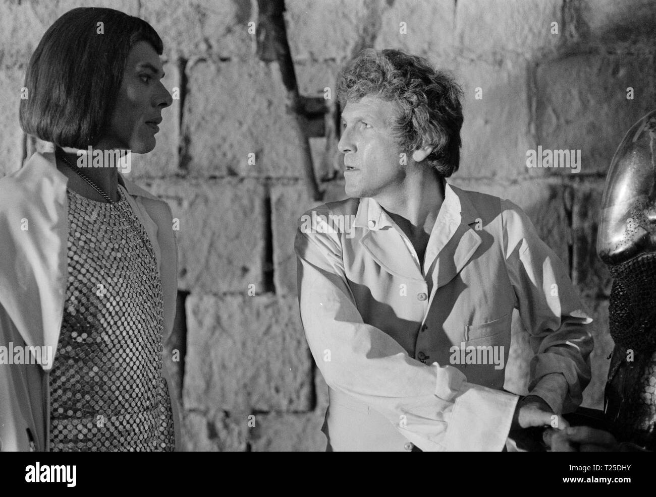 Warlords of Atlantis (1978) Peter Gilmore, Michael Gothard, Date: 1978 Stock Photo - Alamy