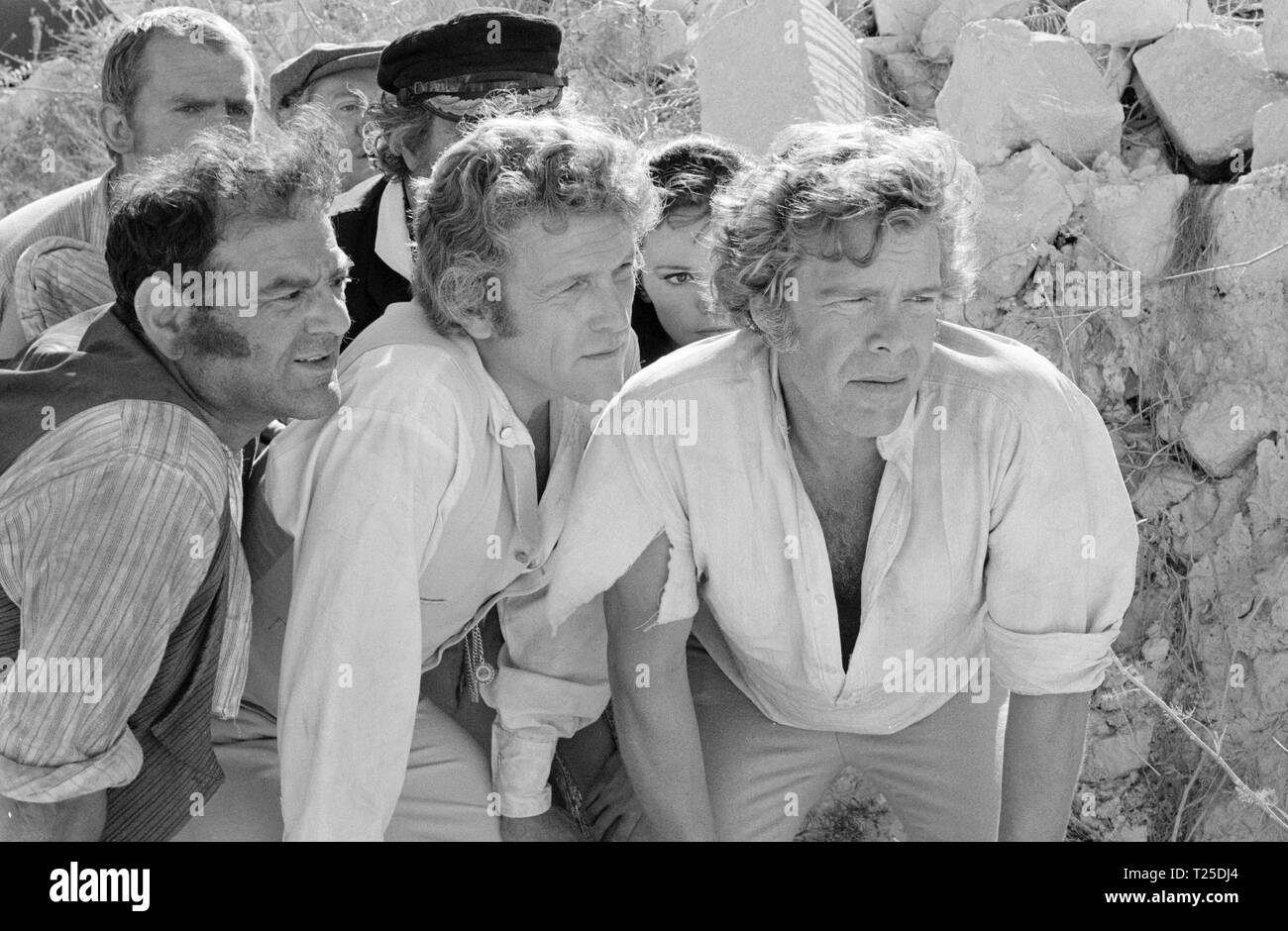 Warlords of Atlantis (1978) Doug McClure, Peter Gilmore, Hal Galili ...