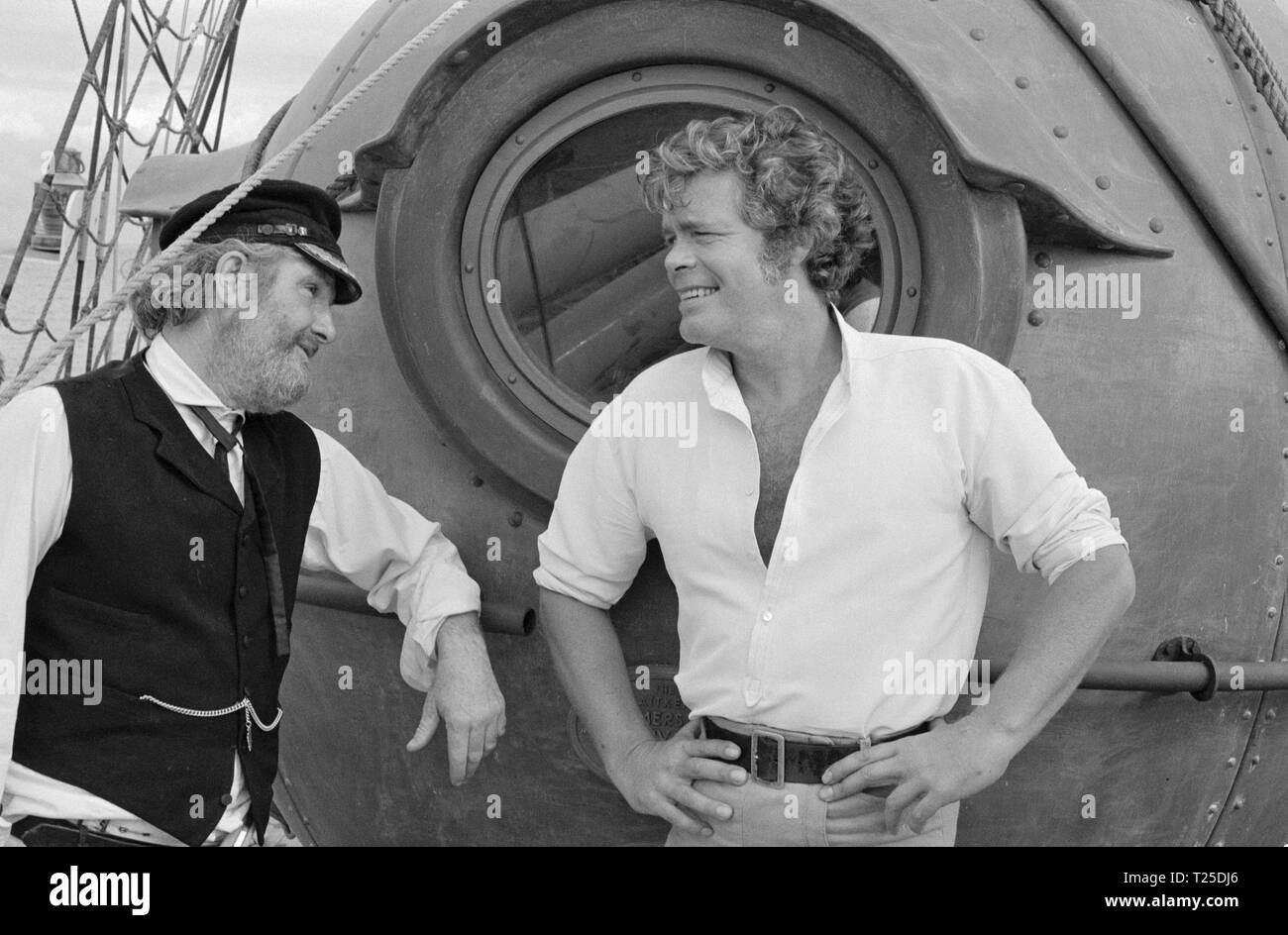 Warlords of Atlantis (1978) Doug McClure, Shane Rimmer, Date: 1978 ...