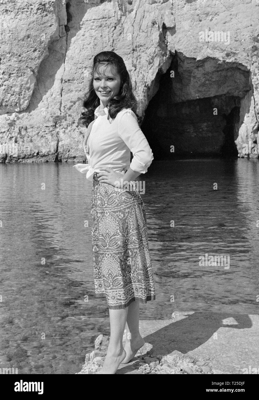 Warlords of Atlantis (1978) Lea Brodie, Date: 1978 Stock Photo - Alamy