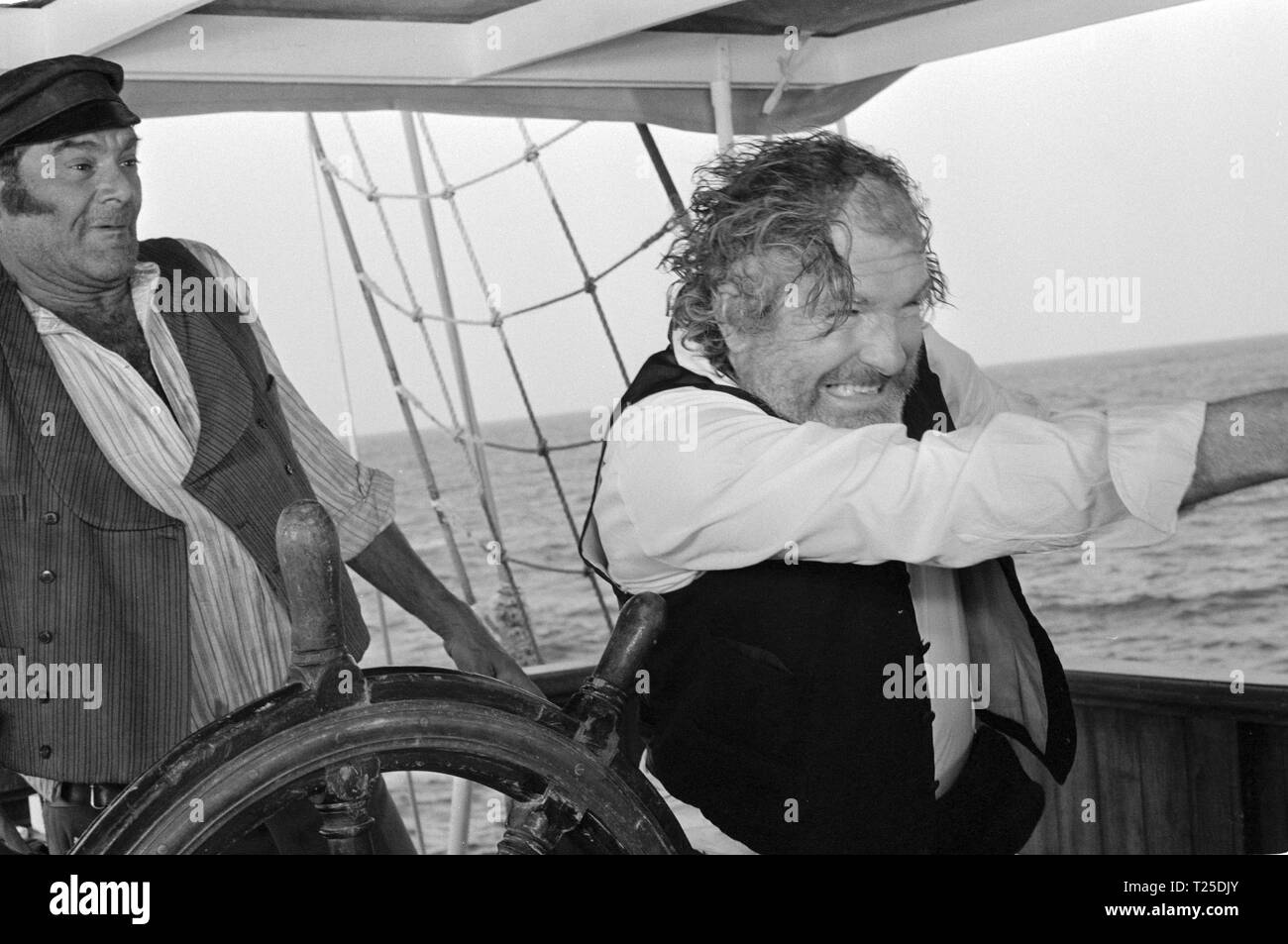 Warlords of Atlantis (1978) Shane Rimmer, Date: 1978 Stock Photo - Alamy