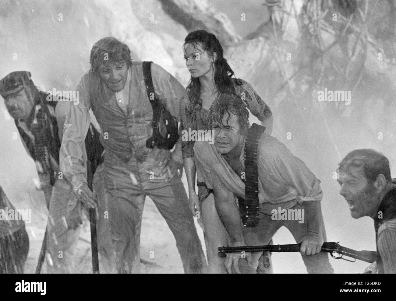 Warlords of Atlantis (1978) Doug McClure, Peter Gilmore, Lea Brodie ...