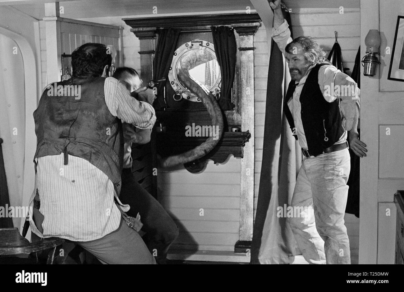 Warlords of Atlantis (1978) Shane Rimmer, Hal Galili, Date: 1978 Stock ...