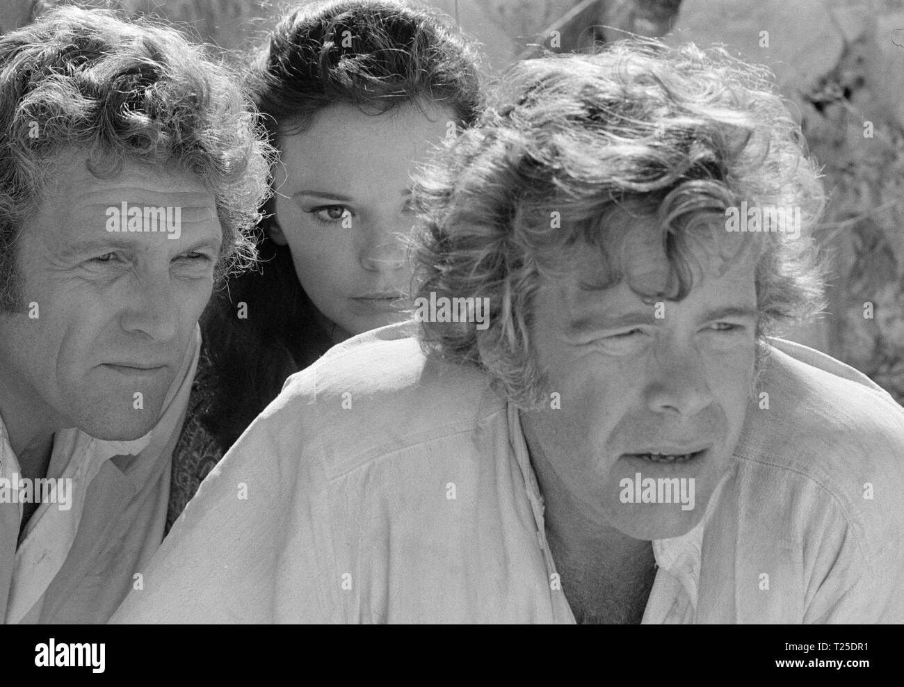 Warlords of Atlantis (1978) Doug McClure, Peter Gilmore, Lea Brodie ...