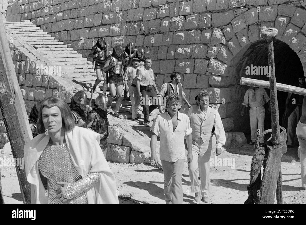 Warlords of Atlantis (1978) Doug McClure, Peter Gilmore, Michael ...
