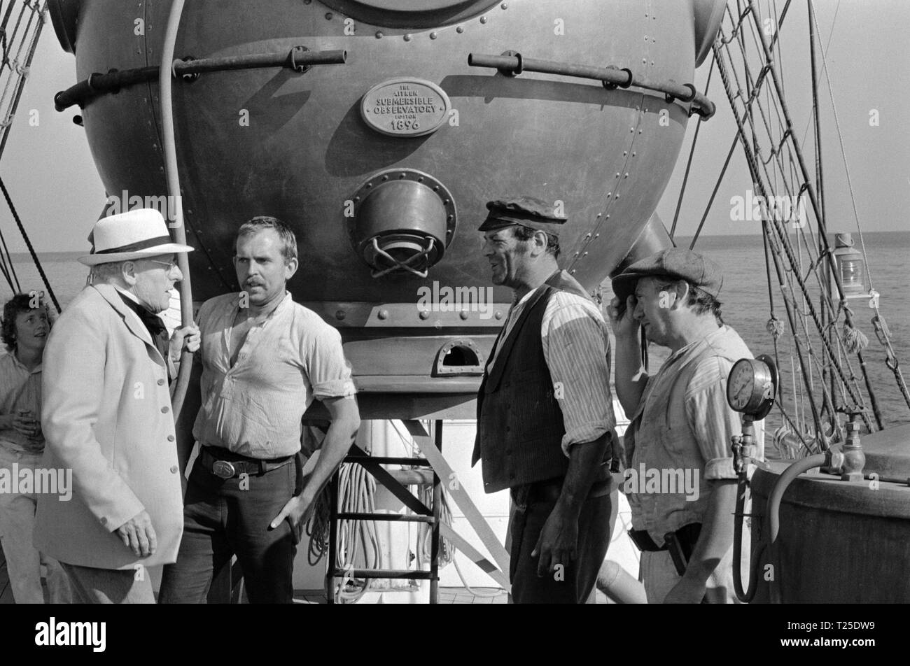 Warlords of Atlantis (1978) Ashley Knight, John Ratzenberger, Derry ...