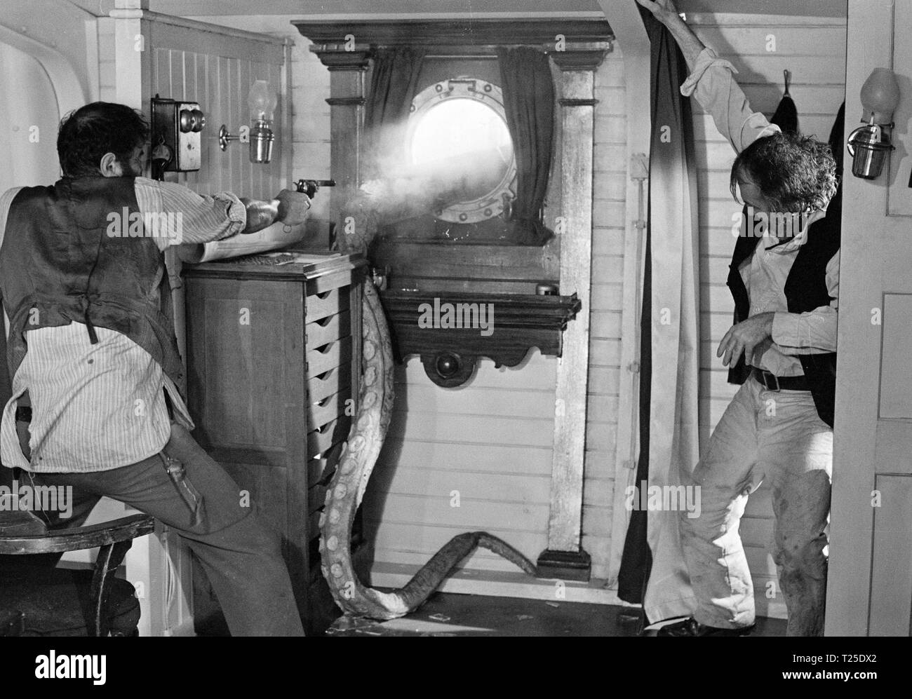 Warlords of Atlantis (1978) Shane Rimmer, Hal Galili, Date: 1978 Stock ...