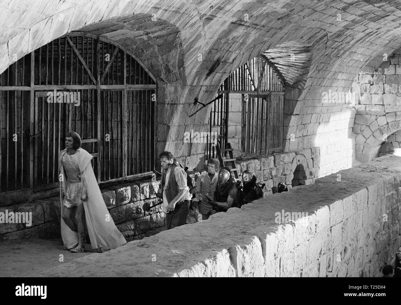 Warlords of Atlantis (1978) Michael Gothard, Peter Gilmore, Date: 1978 Stock Photo - Alamy