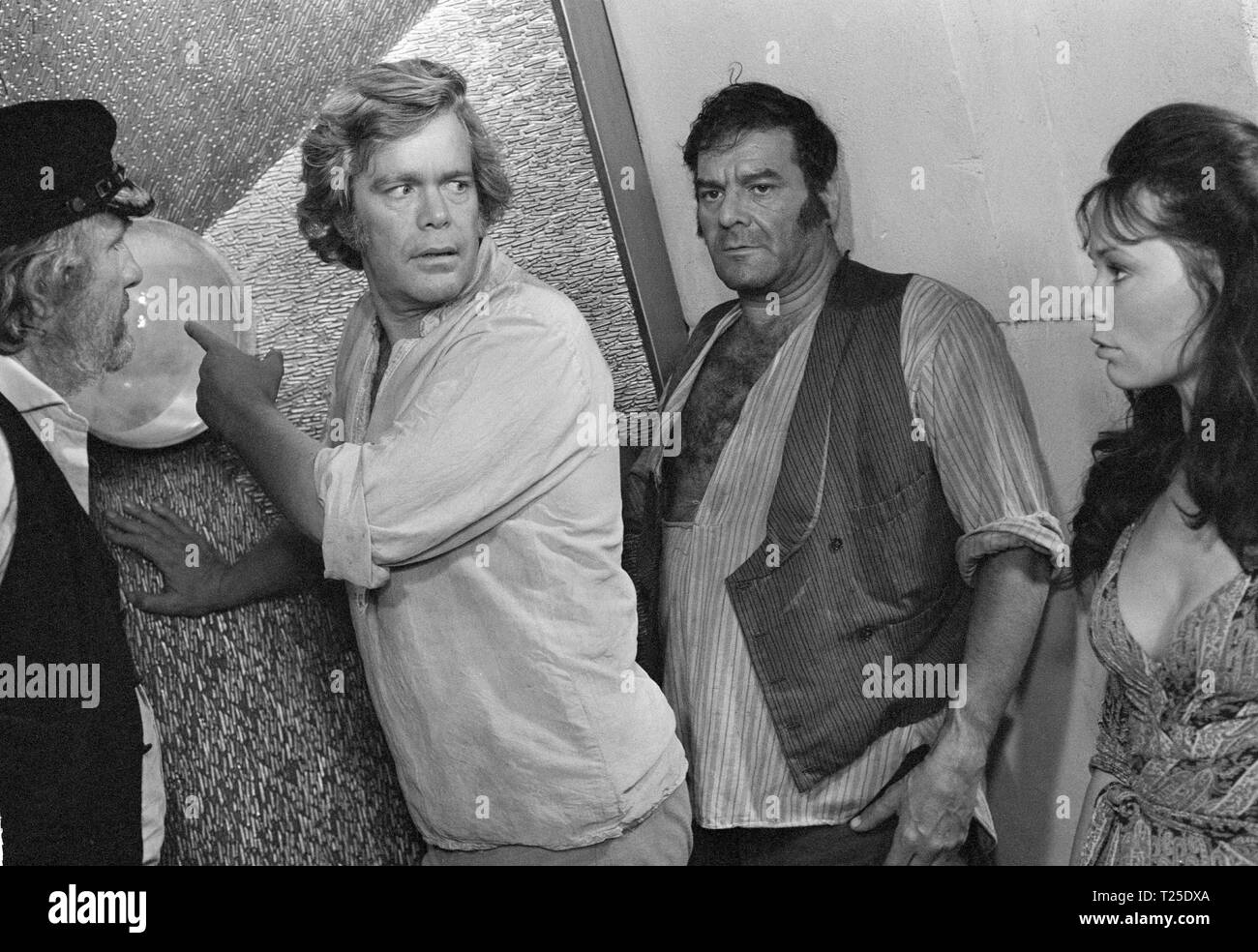Warlords of Atlantis (1978) Doug McClure, Lea Brodie, Shane Rimmer, Hal ...