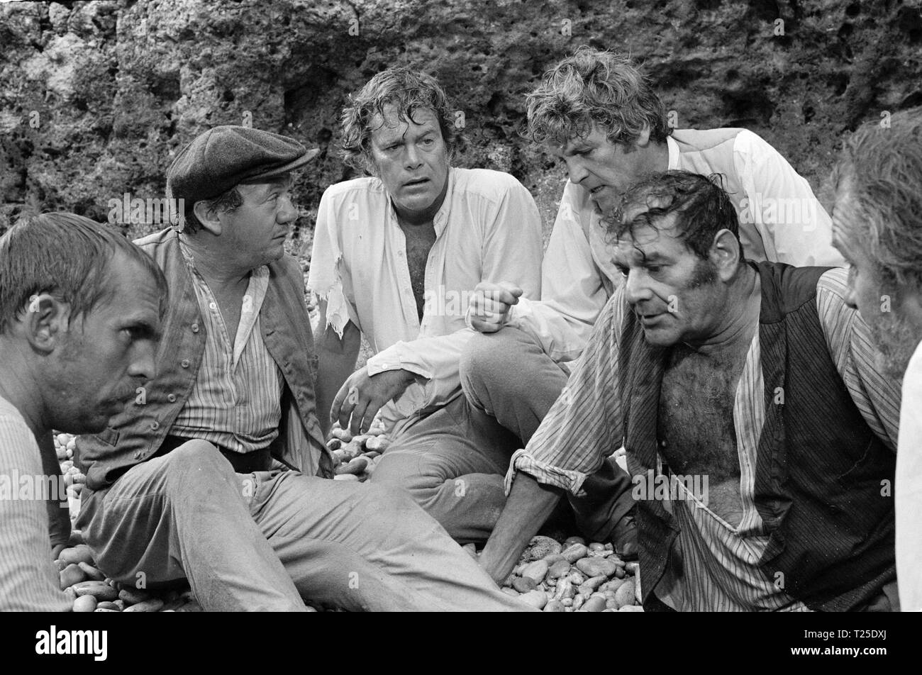 Warlords of Atlantis (1978) Doug McClure, Peter Gilmore, John ...