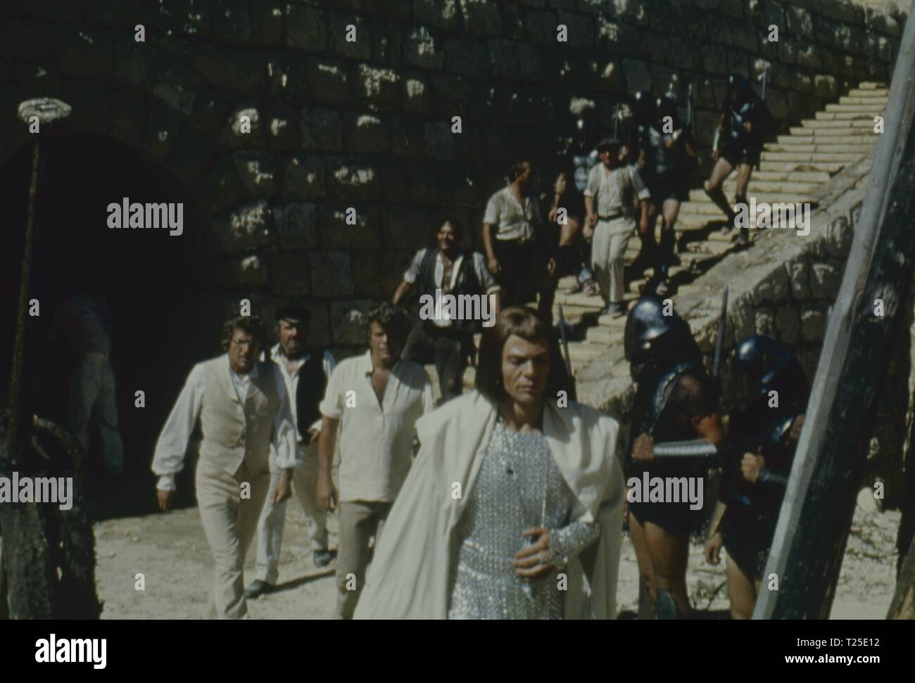 Warlords of Atlantis (1978) Doug McClure, Shane Rimmer, Peter Gilmore ...