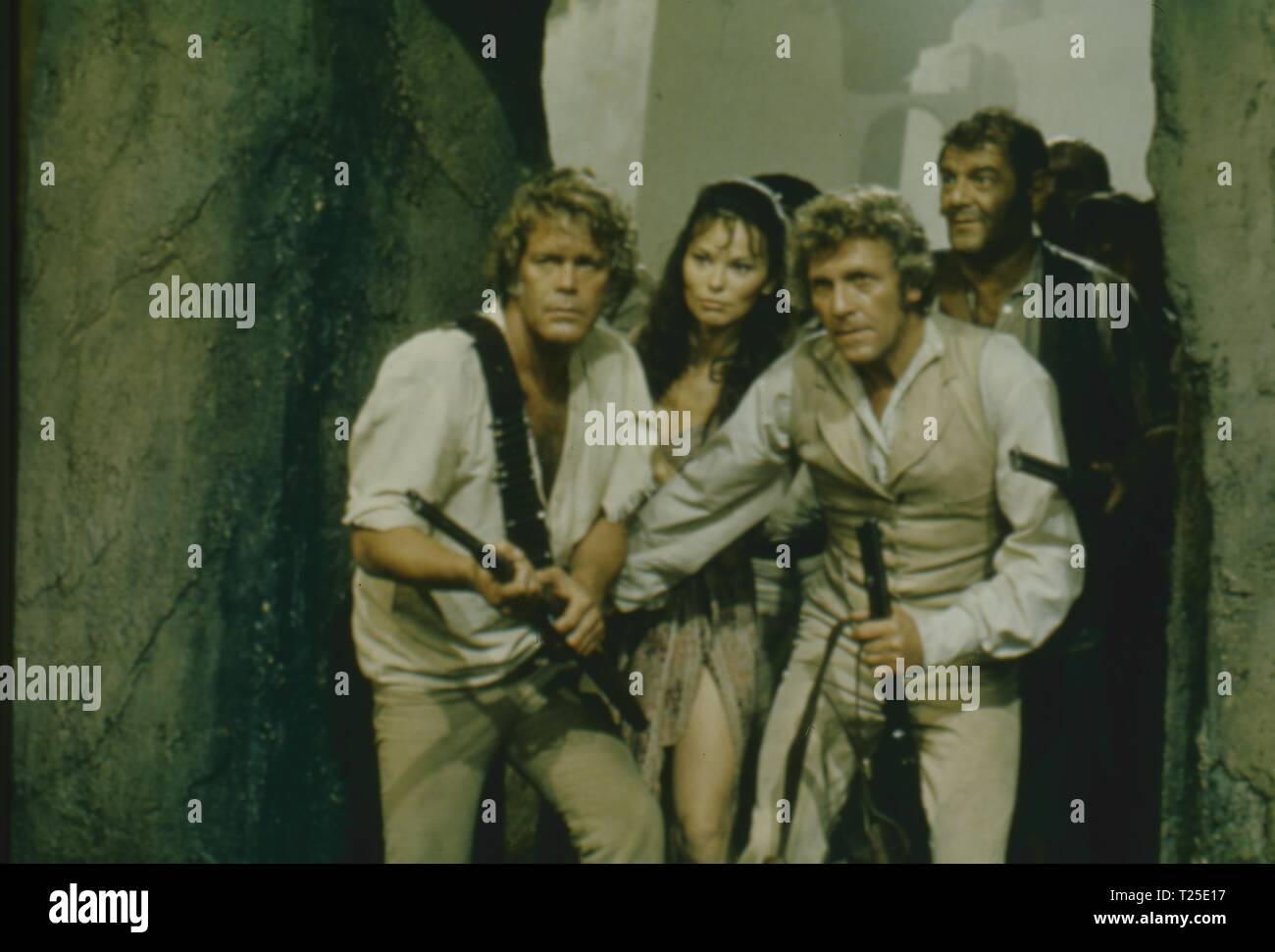 Warlords of Atlantis (1978) Doug McClure, Peter Gilmore, Lea Brodie ...
