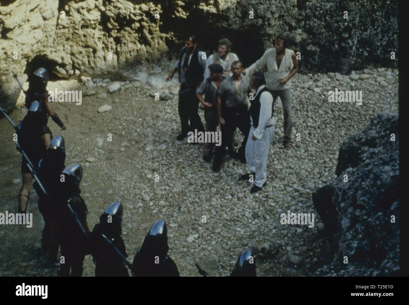 Warlords of Atlantis (1978) Doug McClure, Peter Gilmore, Hal Galili ...