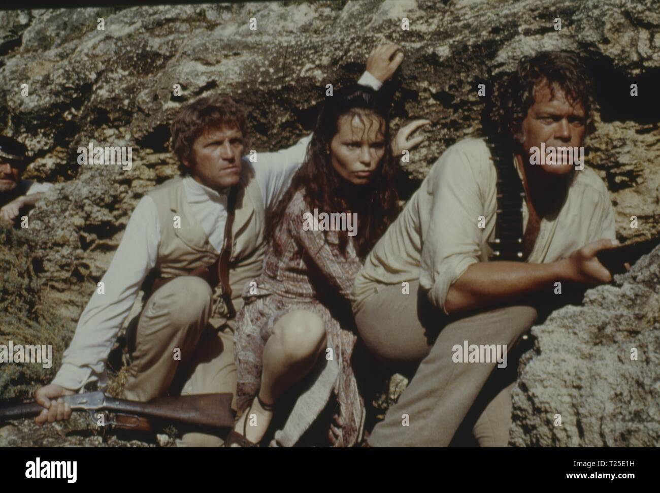 Warlords of Atlantis (1978) Doug McClure, Peter Gilmore, Lea Brodie ...