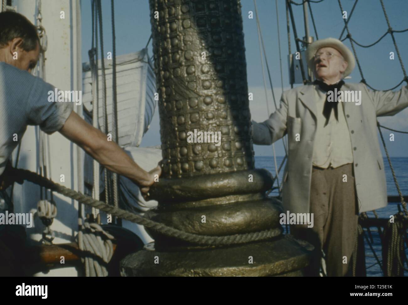 Warlords of Atlantis (1978) Donald Bisset, Date: 1978 Stock Photo - Alamy