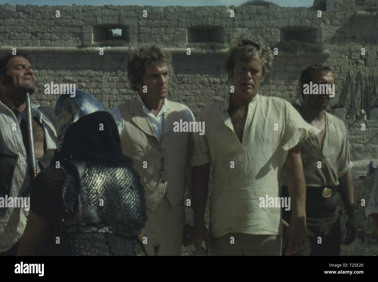 Warlords of Atlantis (1978) Doug McClure, Peter Gilmore, John ...