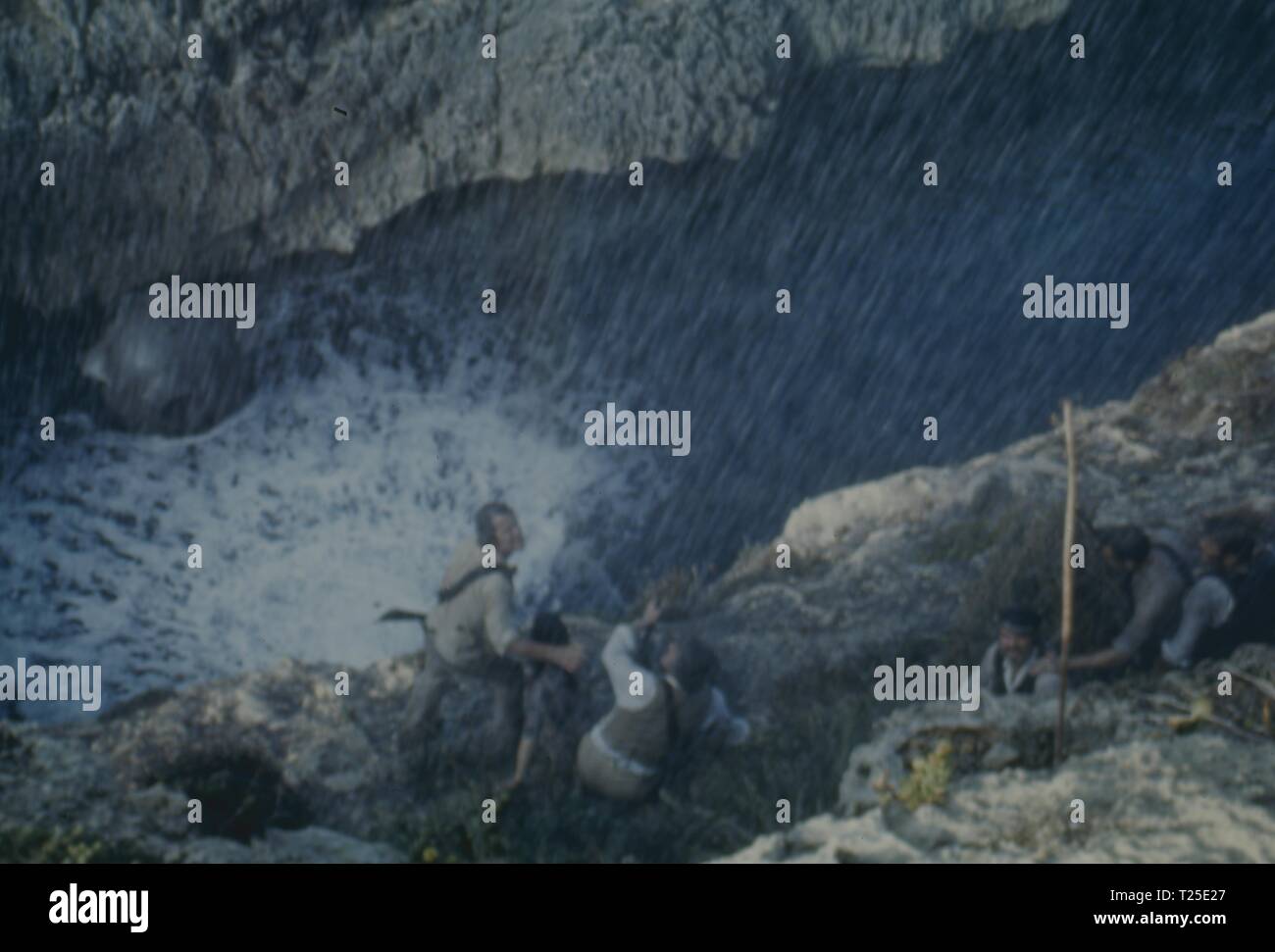 Warlords of Atlantis (1978) Doug McClure, Date: 1978 Stock Photo - Alamy