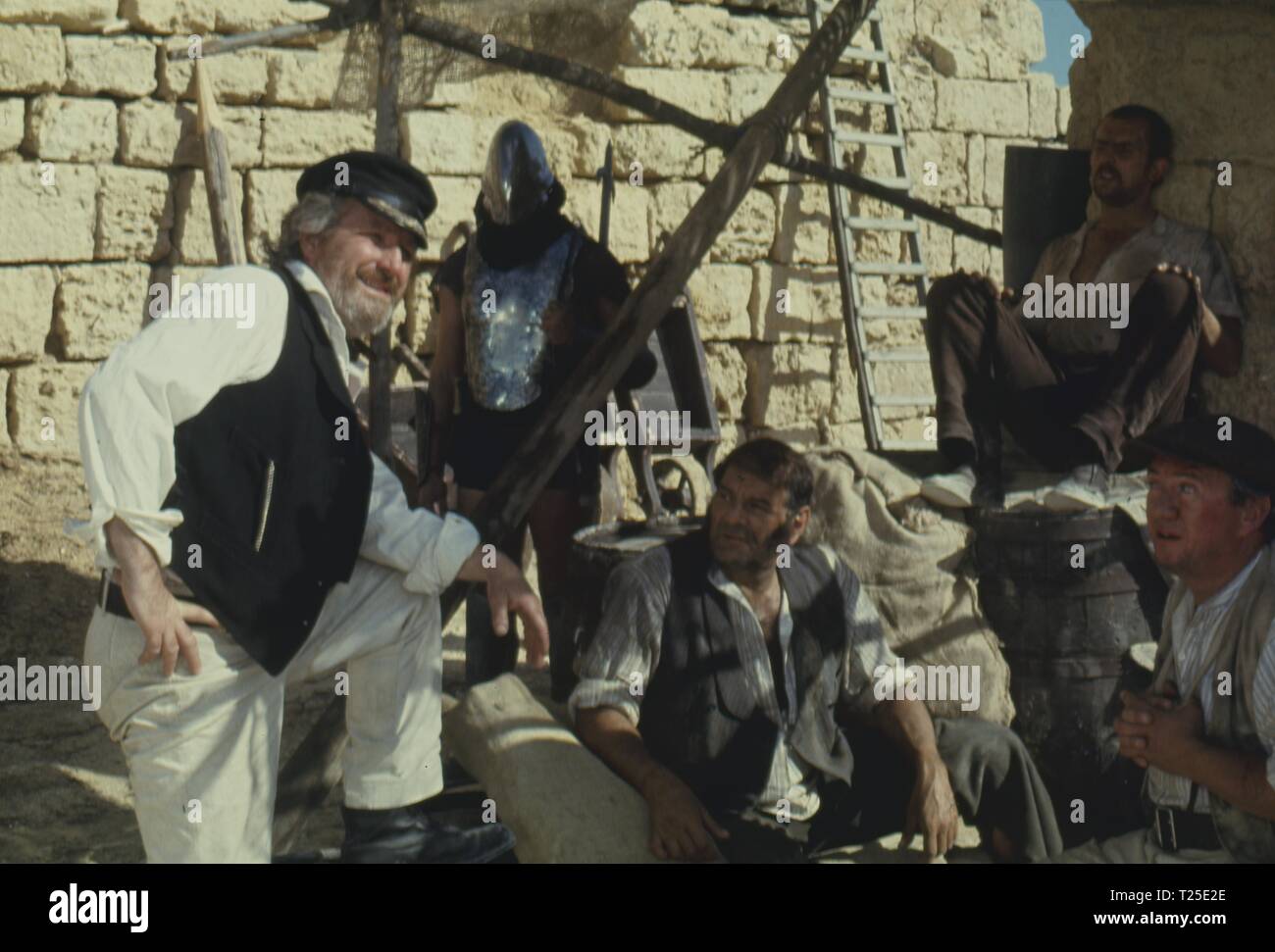 Warlords of Atlantis (1978) Shane Rimmer, John Ratzenberger, Derry ...