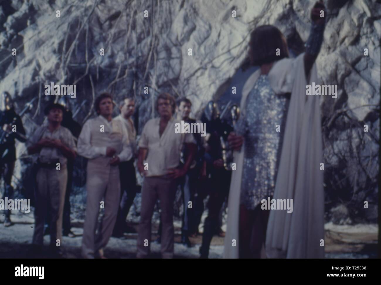 Warlords of Atlantis (1978) Doug McClure, Peter Gilmore, Michael ...