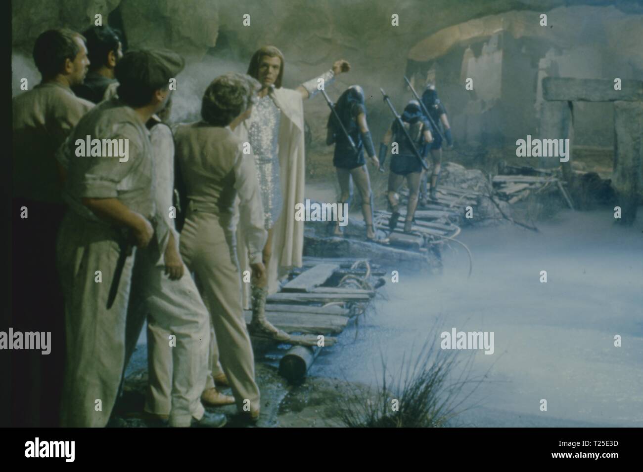 Warlords of Atlantis (1978) Michael Gothard, Date: 1978 Stock Photo - Alamy