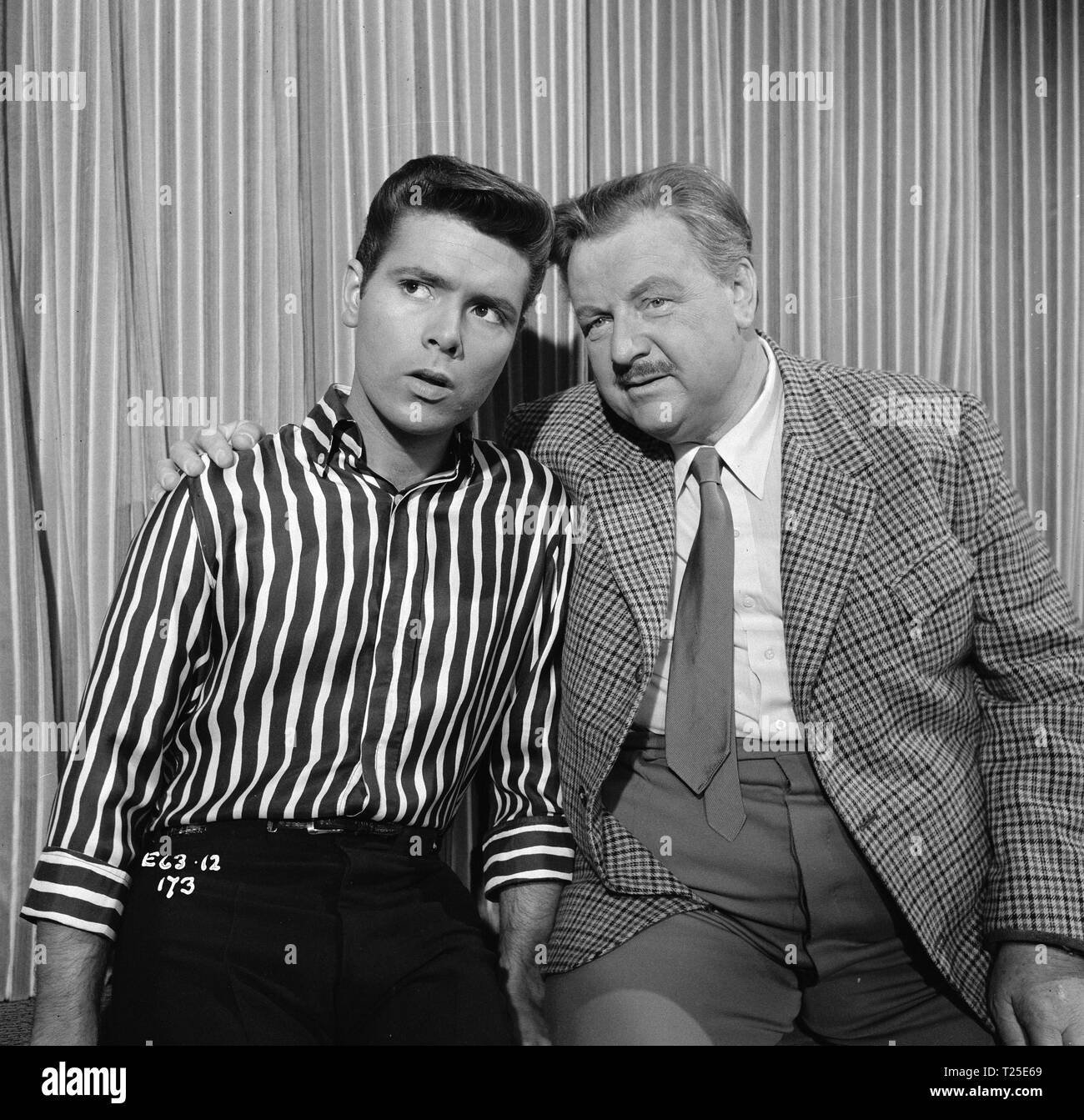 Walter slezak Black and White Stock Photos & Images - Alamy