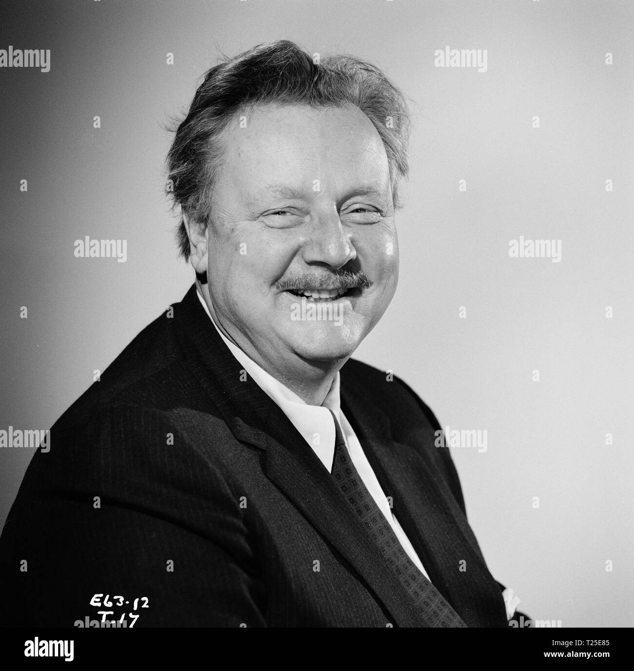 Walter slezak Black and White Stock Photos & Images - Alamy