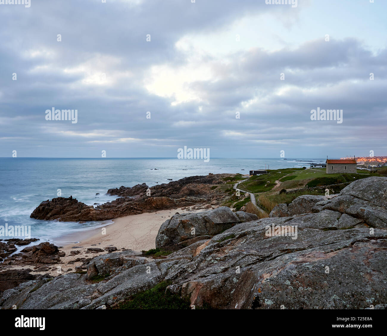 Sao paio beach hi-res stock photography and images - Alamy
