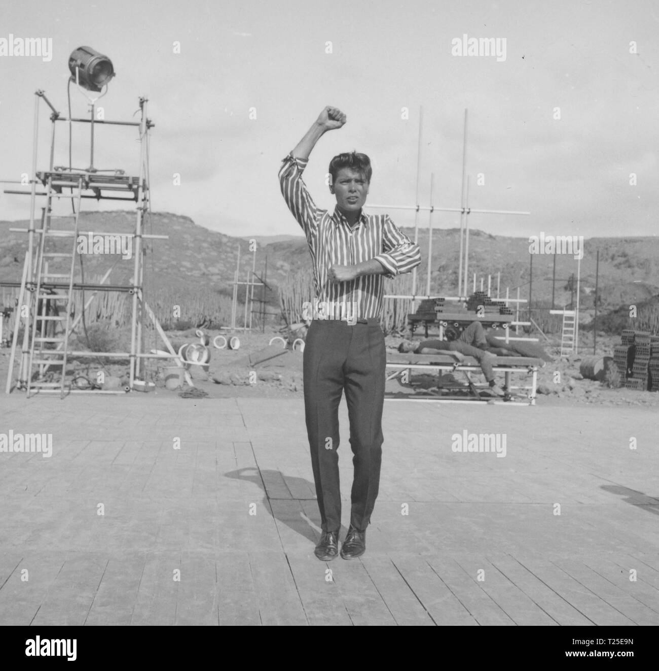 Wonderful Life (1964) Cliff Richard, Date: 1964 Stock Photo - Alamy