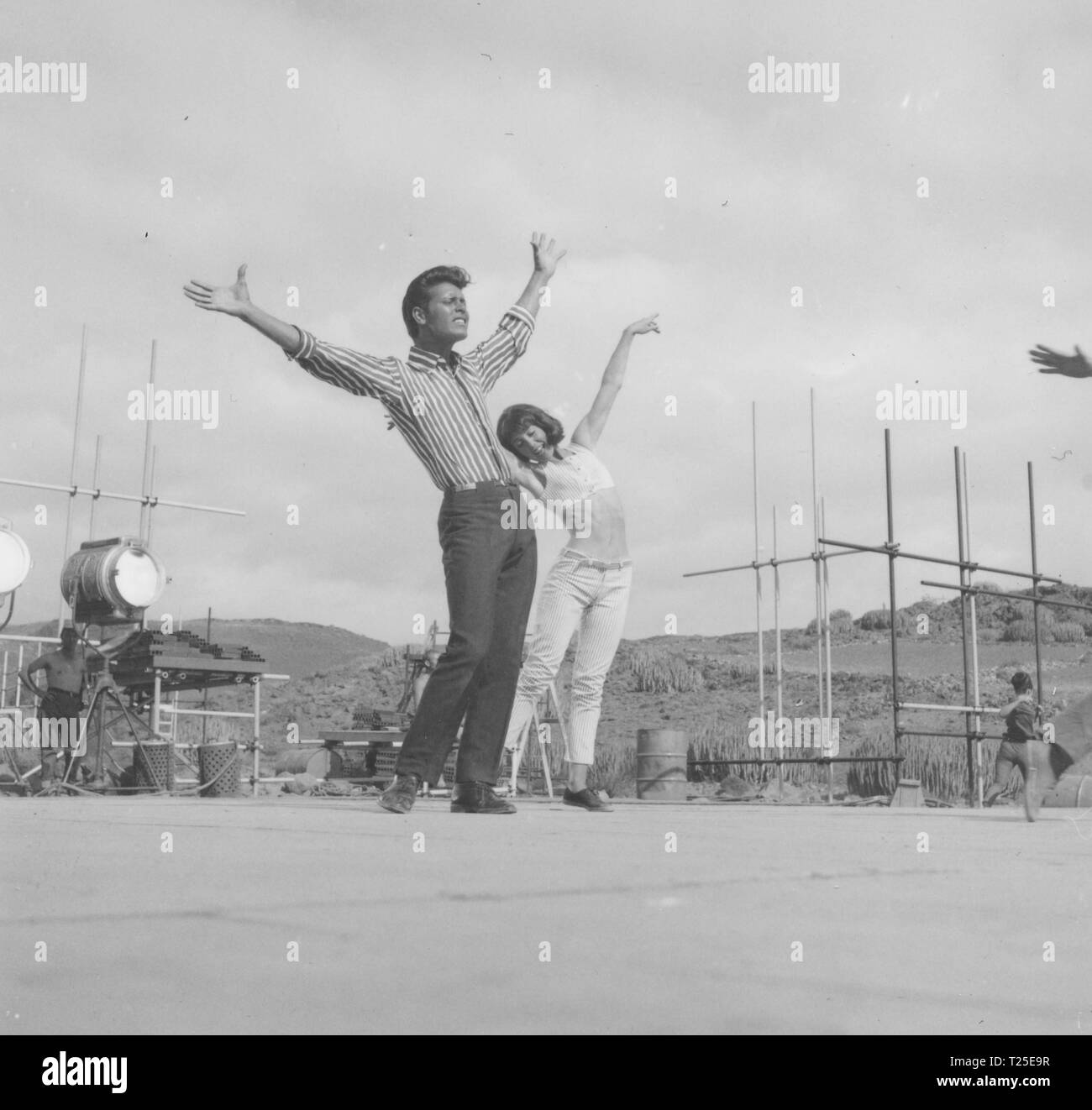 Wonderful Life (1964) Cliff Richard, Date: 1964 Stock Photo - Alamy