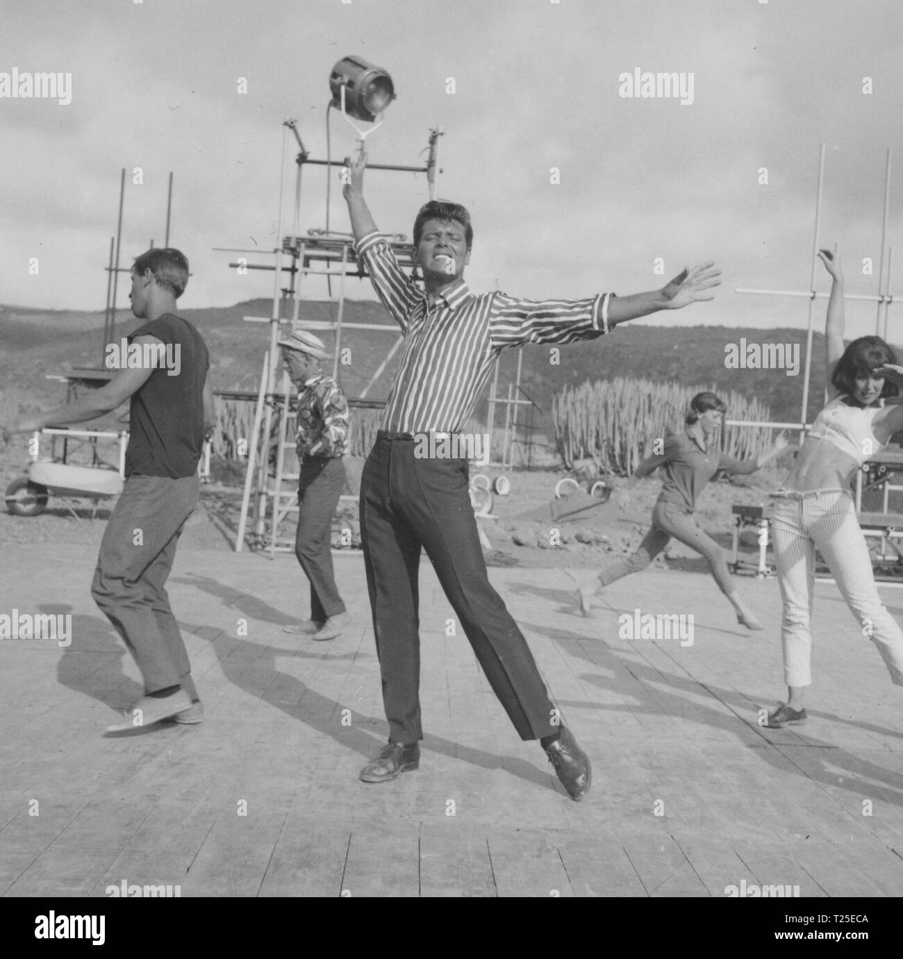 Wonderful Life (1964) Cliff Richard, Date: 1964 Stock Photo - Alamy