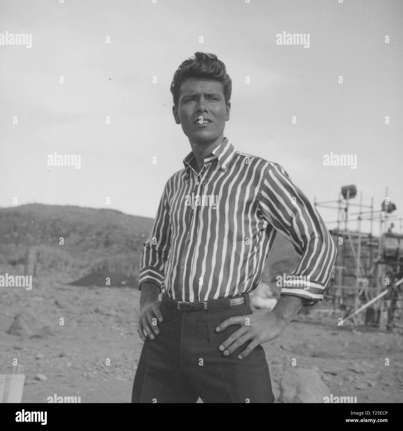 Wonderful Life (1964) Cliff Richard, Date: 1964 Stock Photo - Alamy