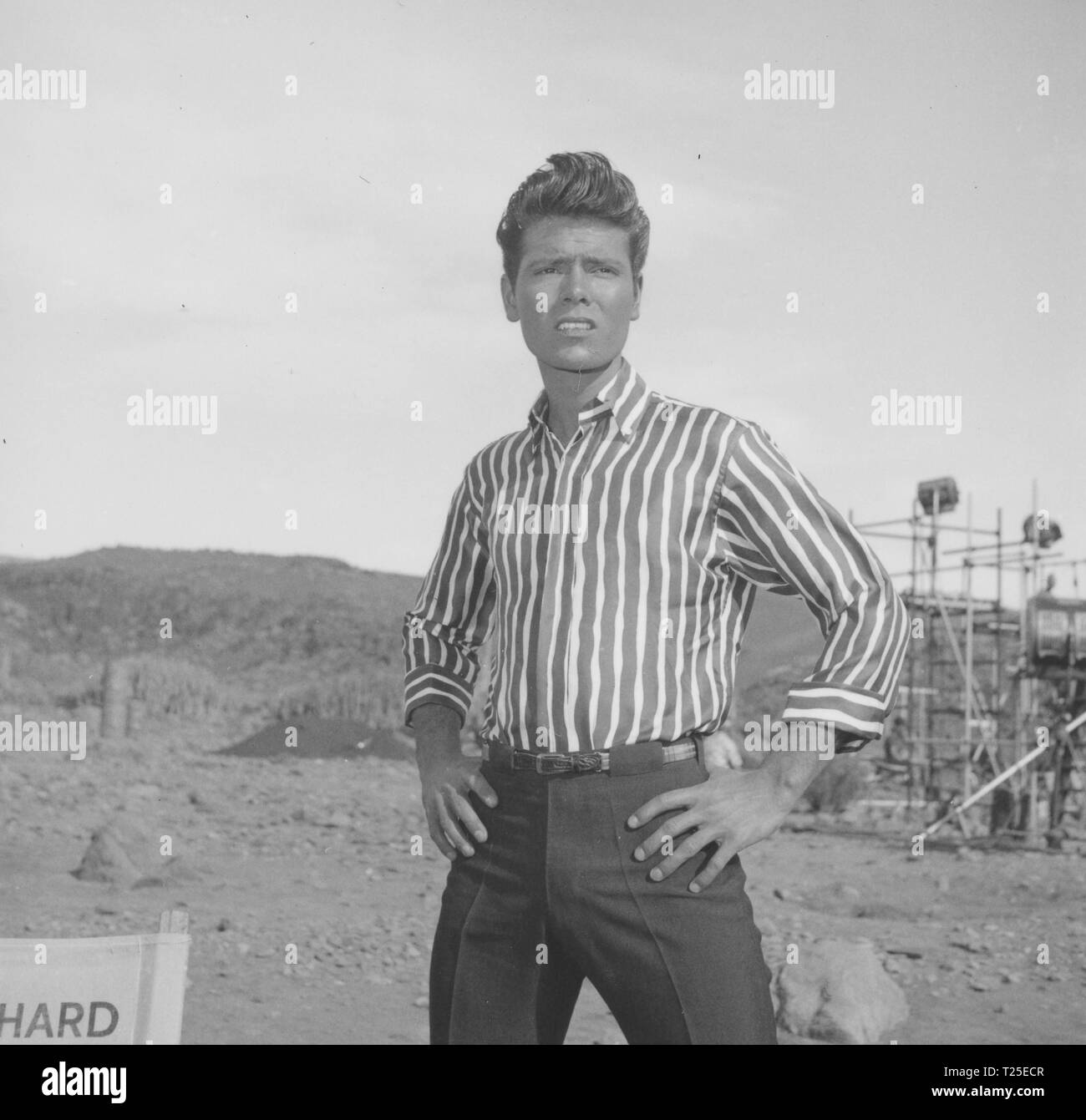 Wonderful Life (1964) Cliff Richard, Date: 1964 Stock Photo - Alamy