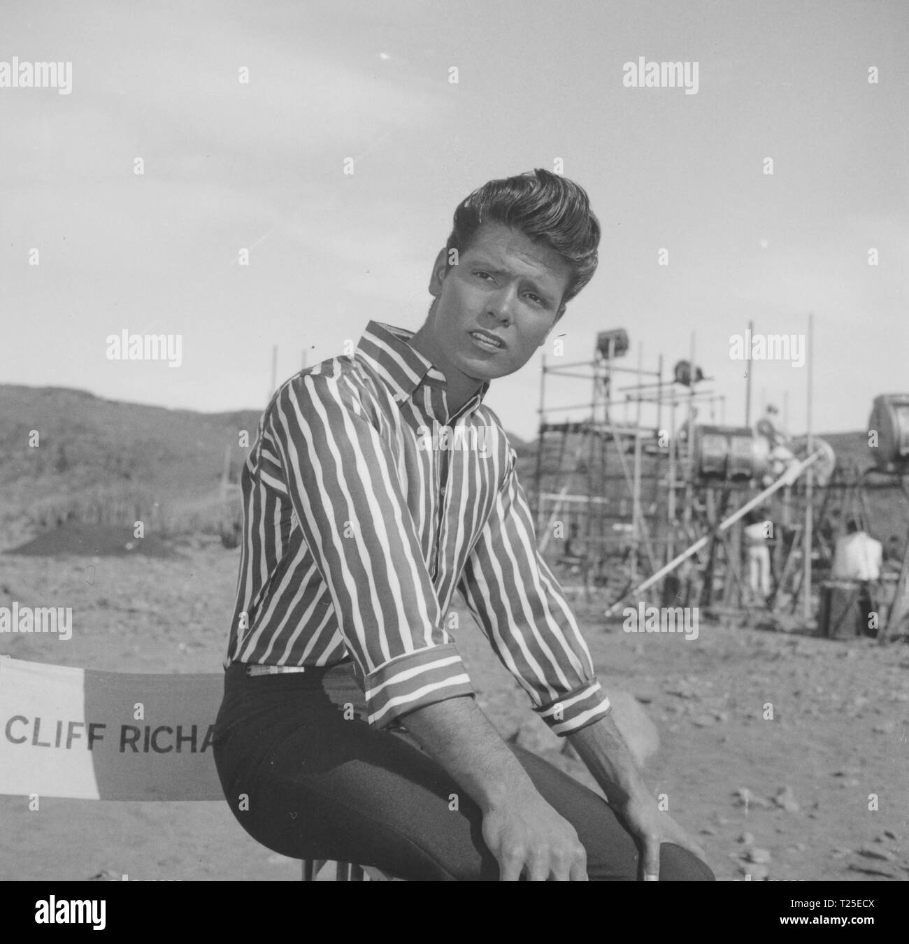 Wonderful Life (1964) Cliff Richard, Date: 1964 Stock Photo - Alamy