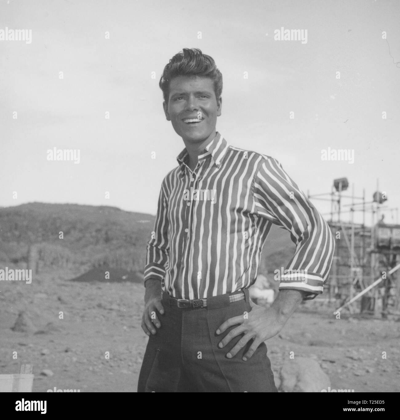 Wonderful Life (1964) Cliff Richard, Date: 1964 Stock Photo - Alamy