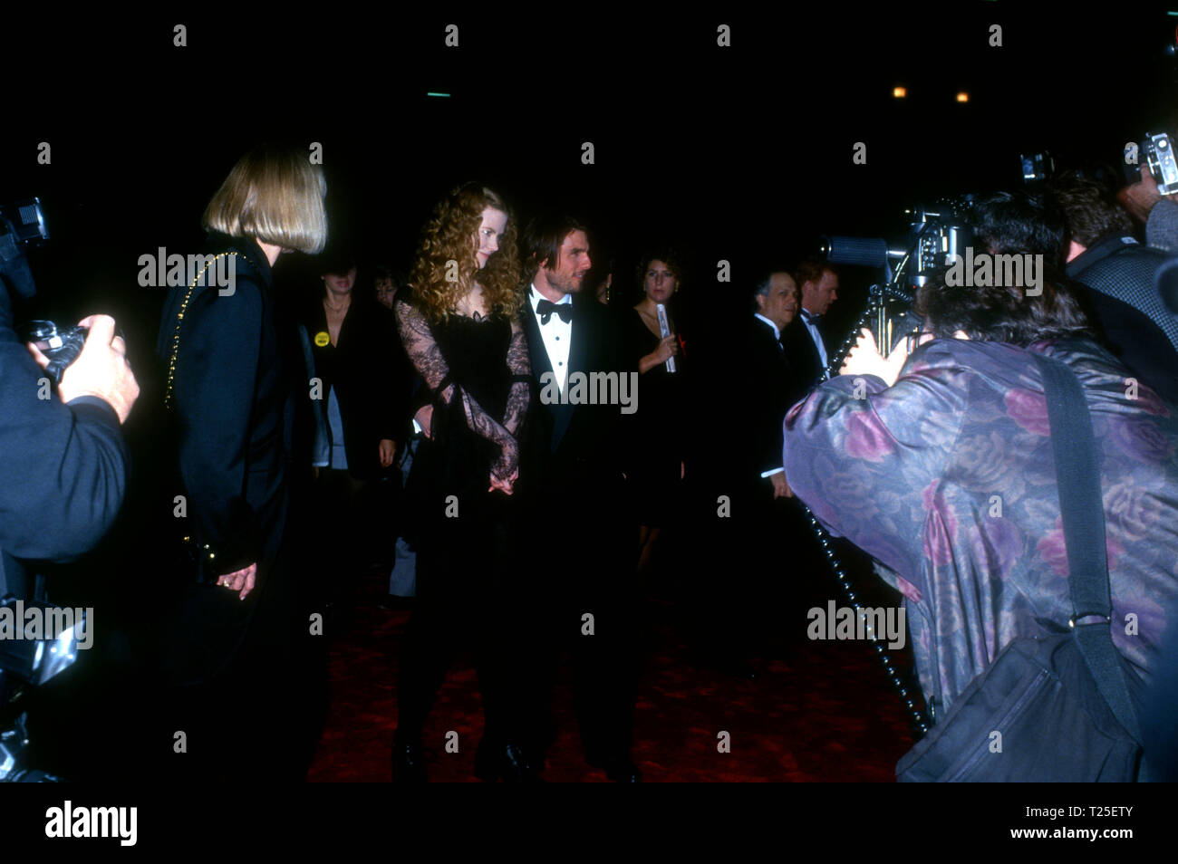 Publicist Pat Kingsley High Resolution Stock Photography and Images - Alamy