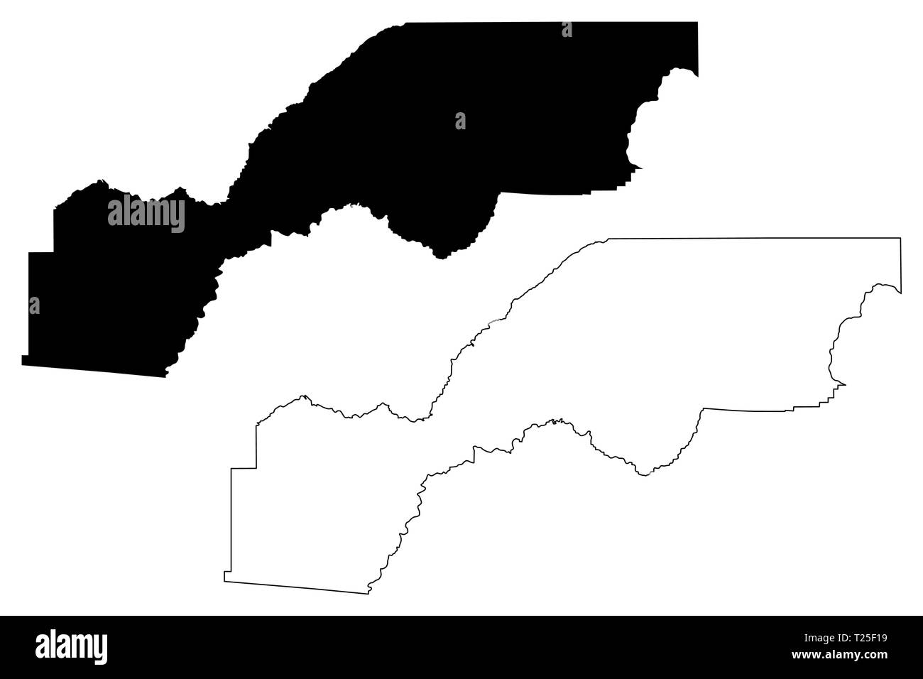 Placer County, California (Counties in California, United States of ...