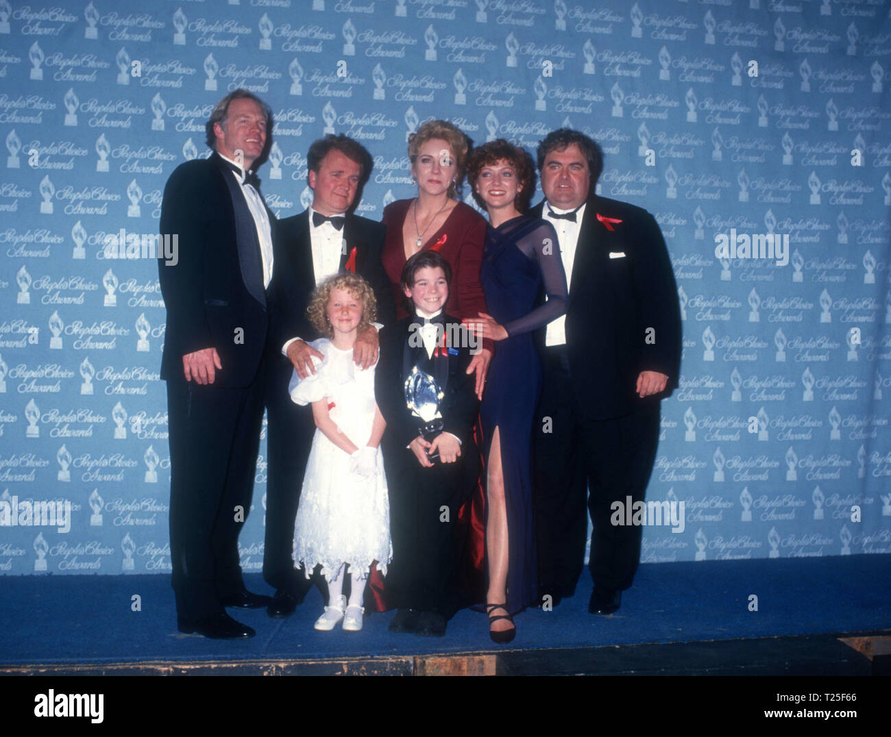 CULVER CITY, CA - MARCH 8: Actor Casey Sander, actor Dave Thomas ...
